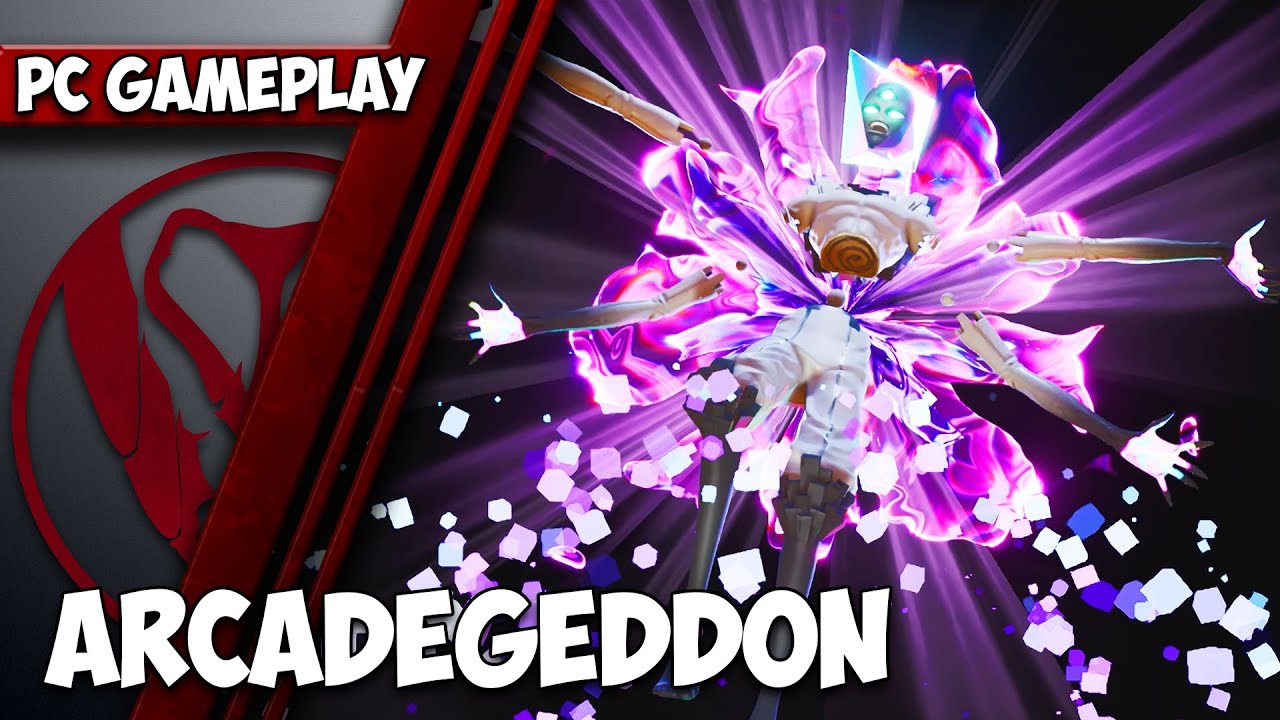 Arcadegeddon | PC Gameplay | 1440p HD | Max Settings - YouTube