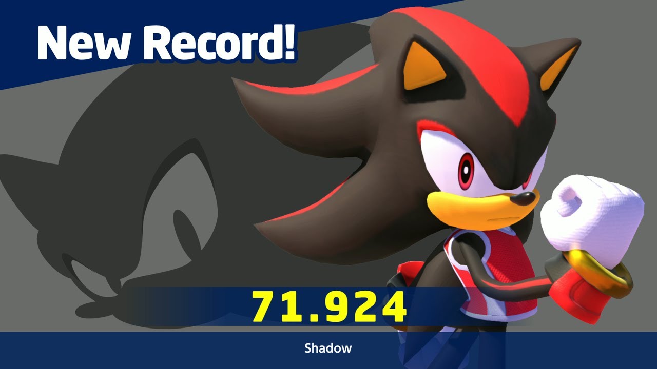 MARIO & SONIC AT THE OLYMPIC GAMES TOKYO 2020 Shadow + Waluigi - Canoe ...