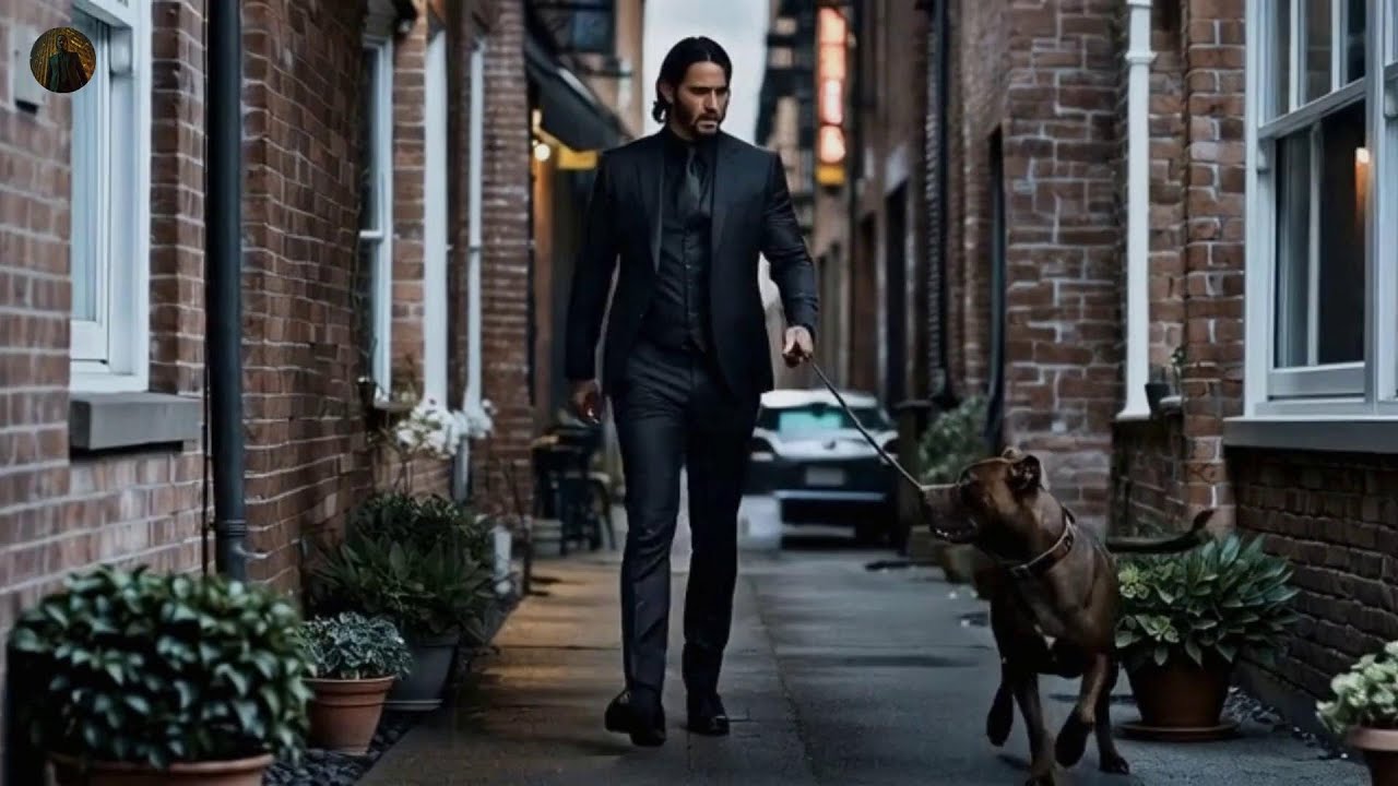 John Wick Mode Activated – Cold, Calm & Controlled Playlist - YouTube