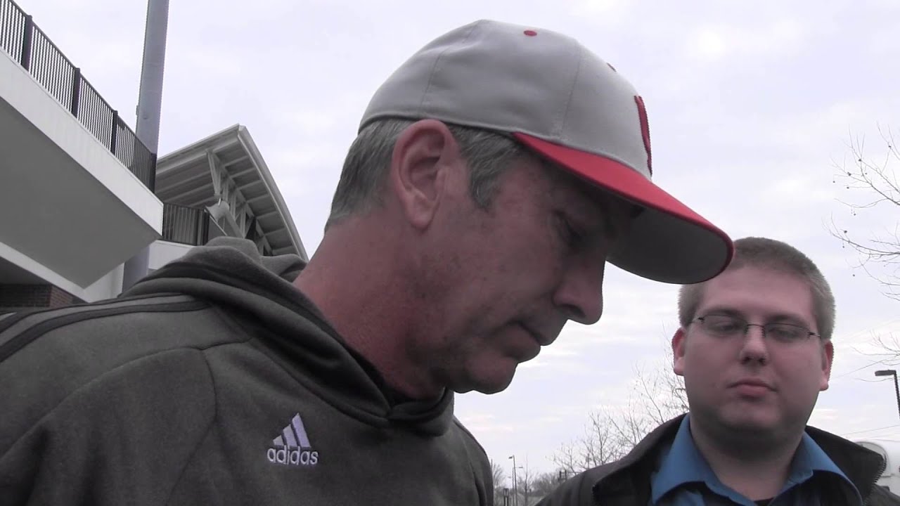 Tracy Smith - March 1st Postgame - YouTube