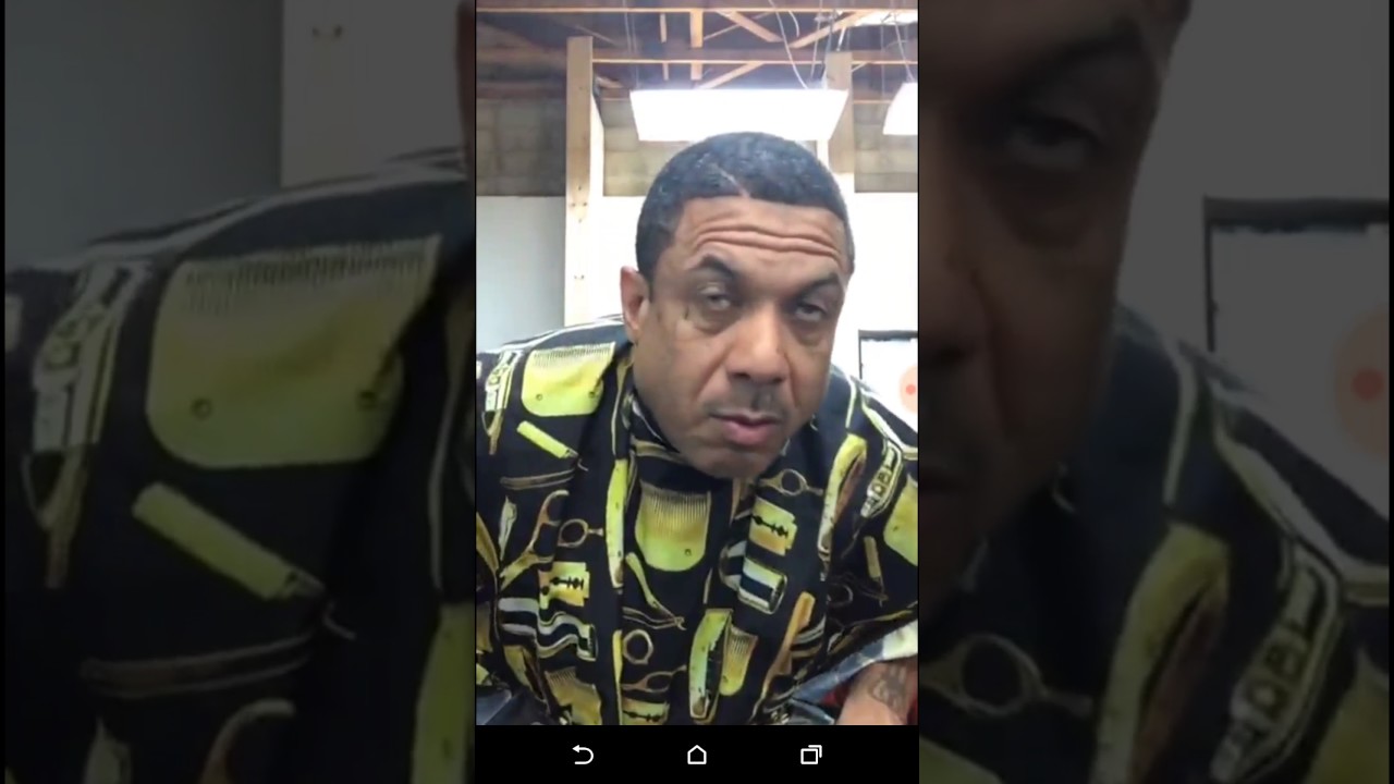 Benzino from Love & Hip Hop Atlanta - YouTube