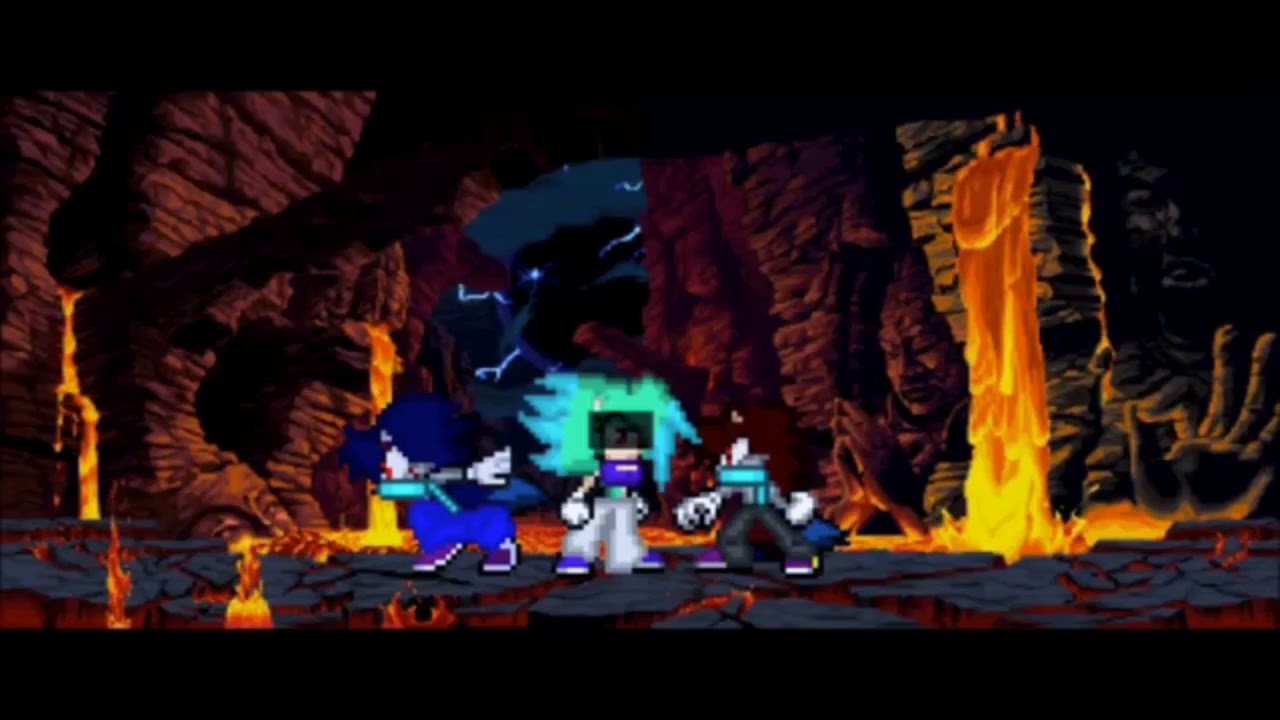 Fan Animation Collab - YouTube