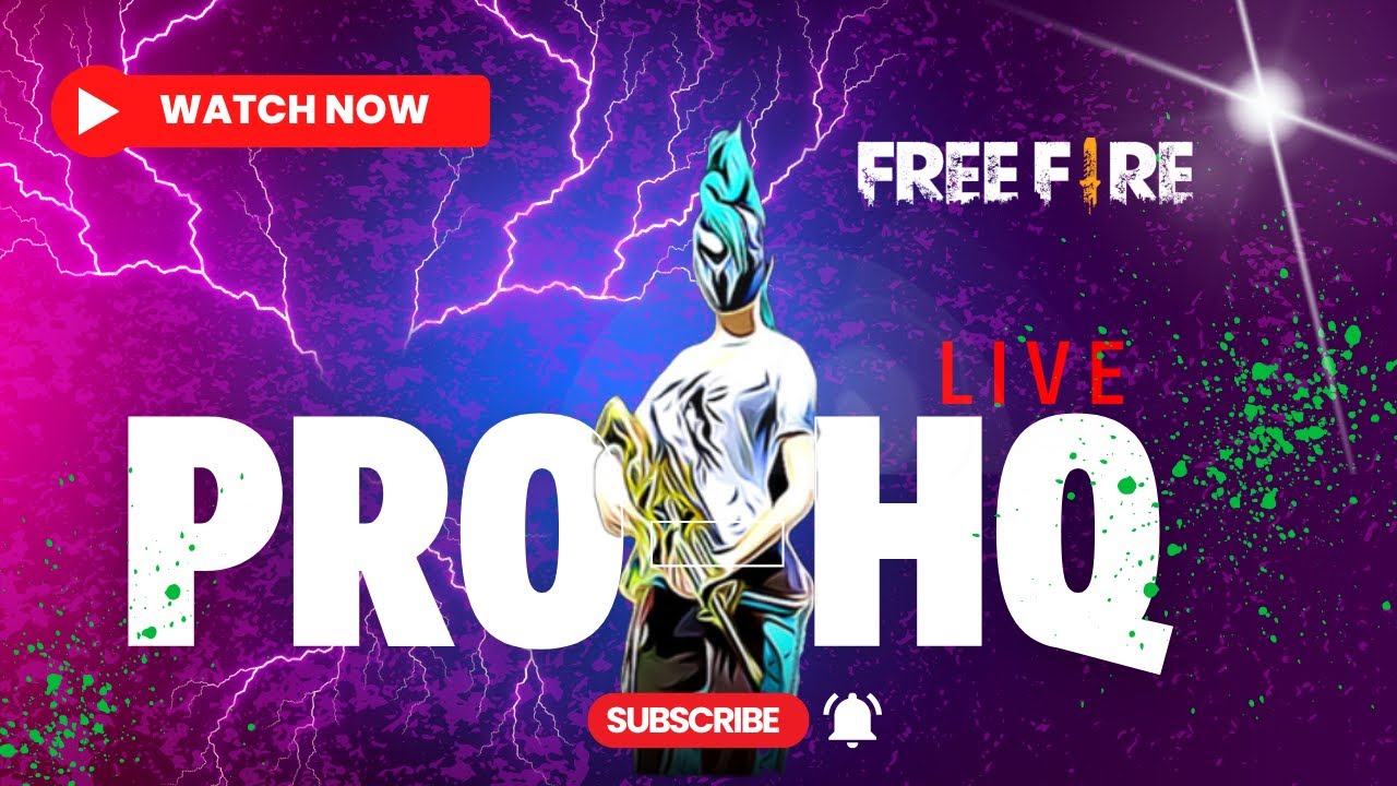 Pro-HQ LIVE | #tondegamer #totalgaming - YouTube