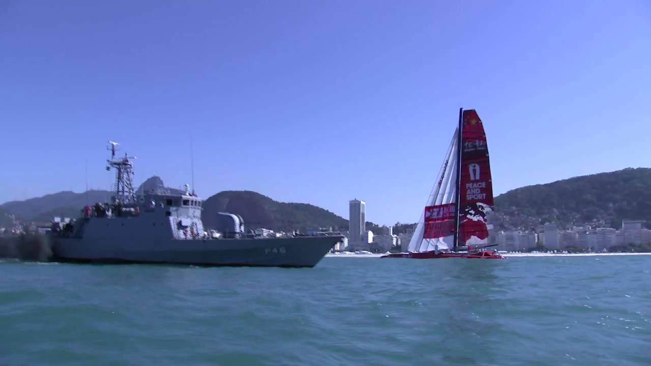 160802-Rio ariel filming - YouTube