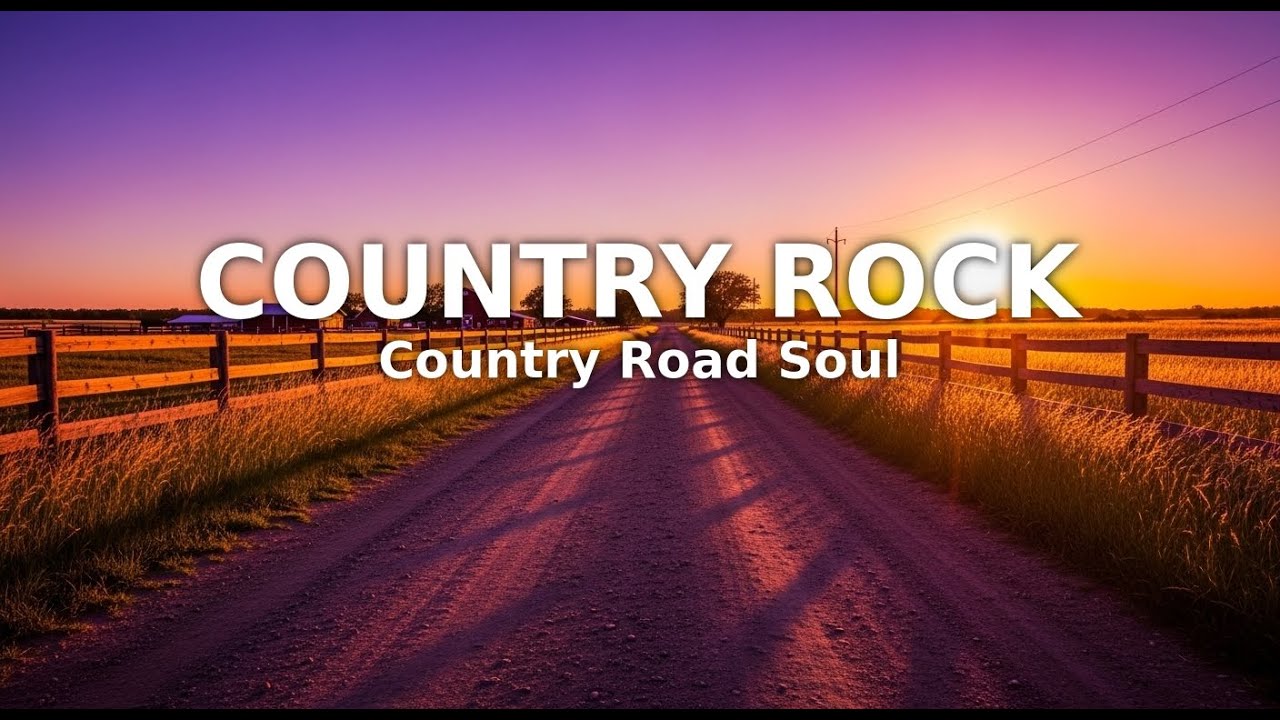 COUNTRY ROCK · Country Road Soul · Country Road Music Escape Collection ...