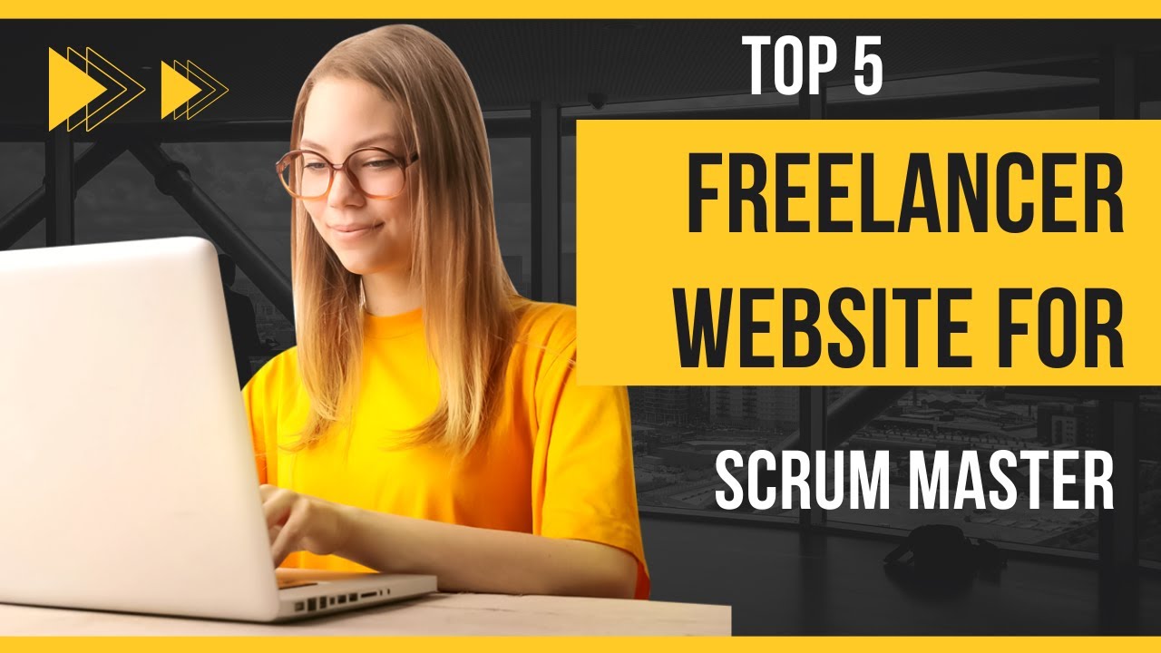 Top 5 Freelancing Websites for Scrum master - YouTube