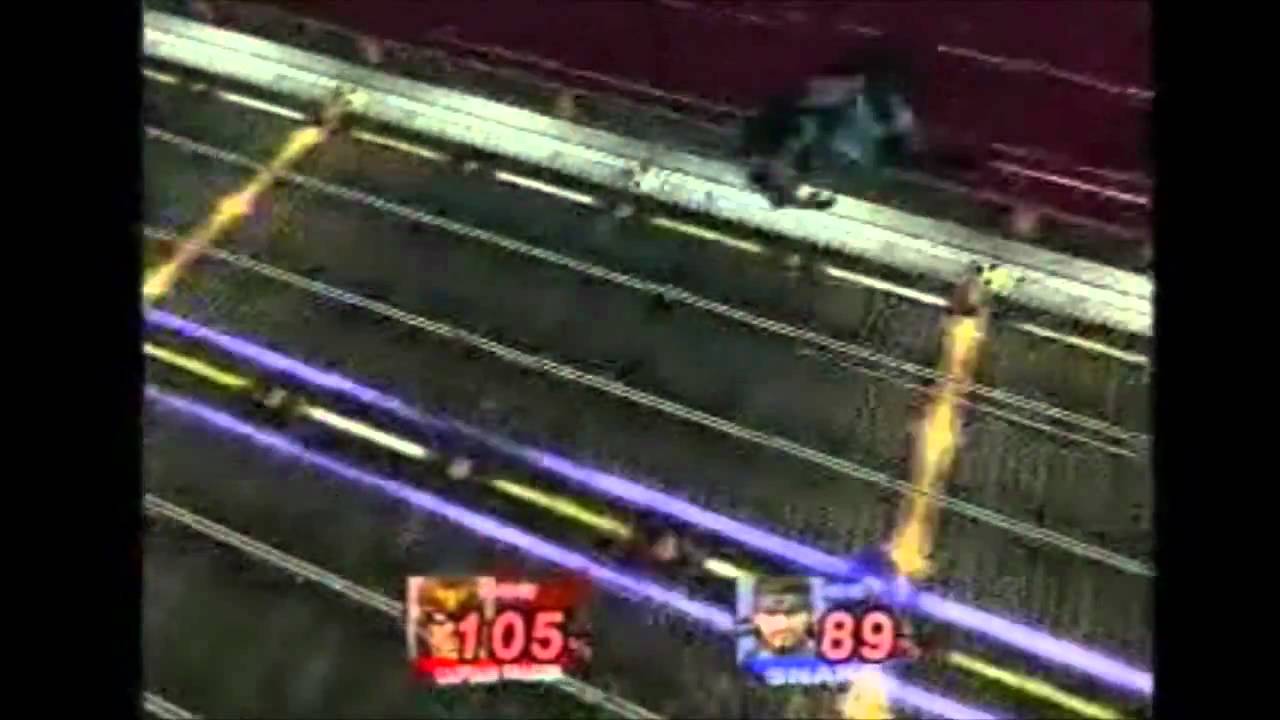 Botchamania Smash Bros. ending - YouTube