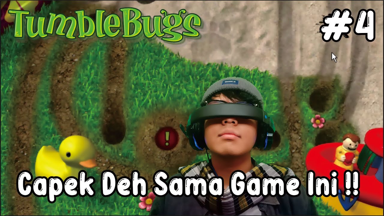 Welcome To The Jungle !! - Tumblebugs Indonesia #4 - YouTube