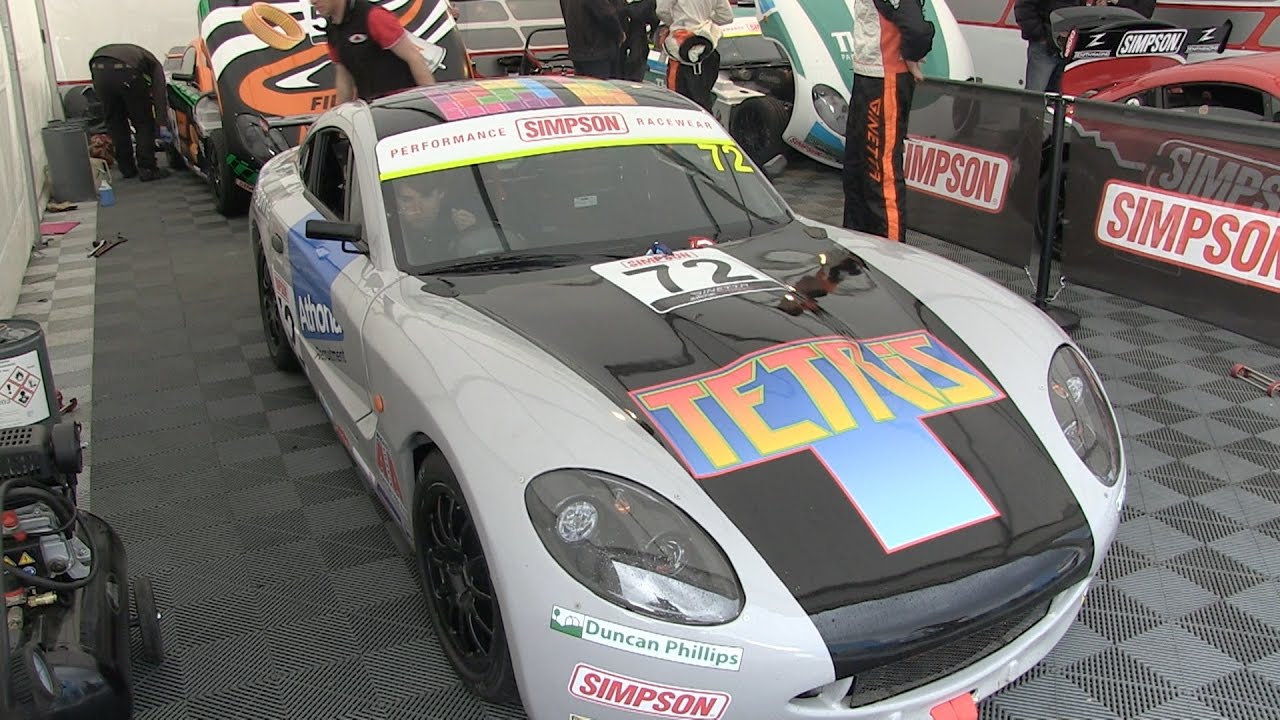 MATT LUFF RACE WEEKEND VIDEO DIARY #1 - BRANDS HATCH INDY 2017 - YouTube