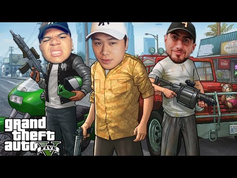 TOP 50 TEAM ALBOE GTA MOMENTS - YouTube