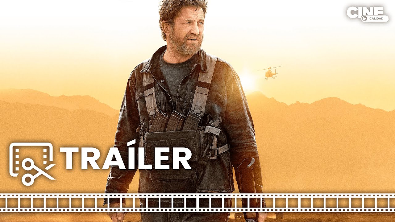 Operación Kandahar (2023) | Tráiler Oficial - YouTube