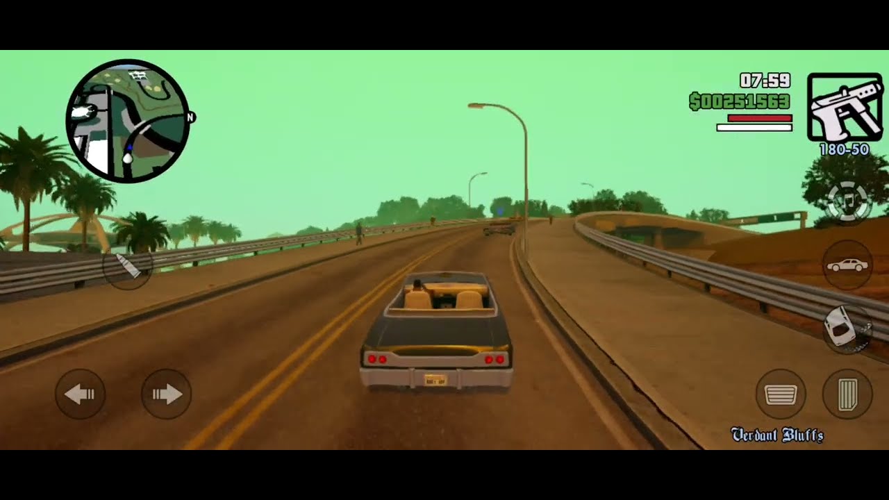 GTA San Andreas Netflix Edition - High Stakes, Low Rider Mission | 4K ...