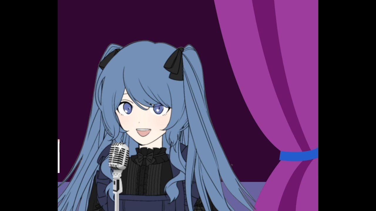 Singing Vocaloid Kariki Bear Darling Full Video lol idk - YouTube