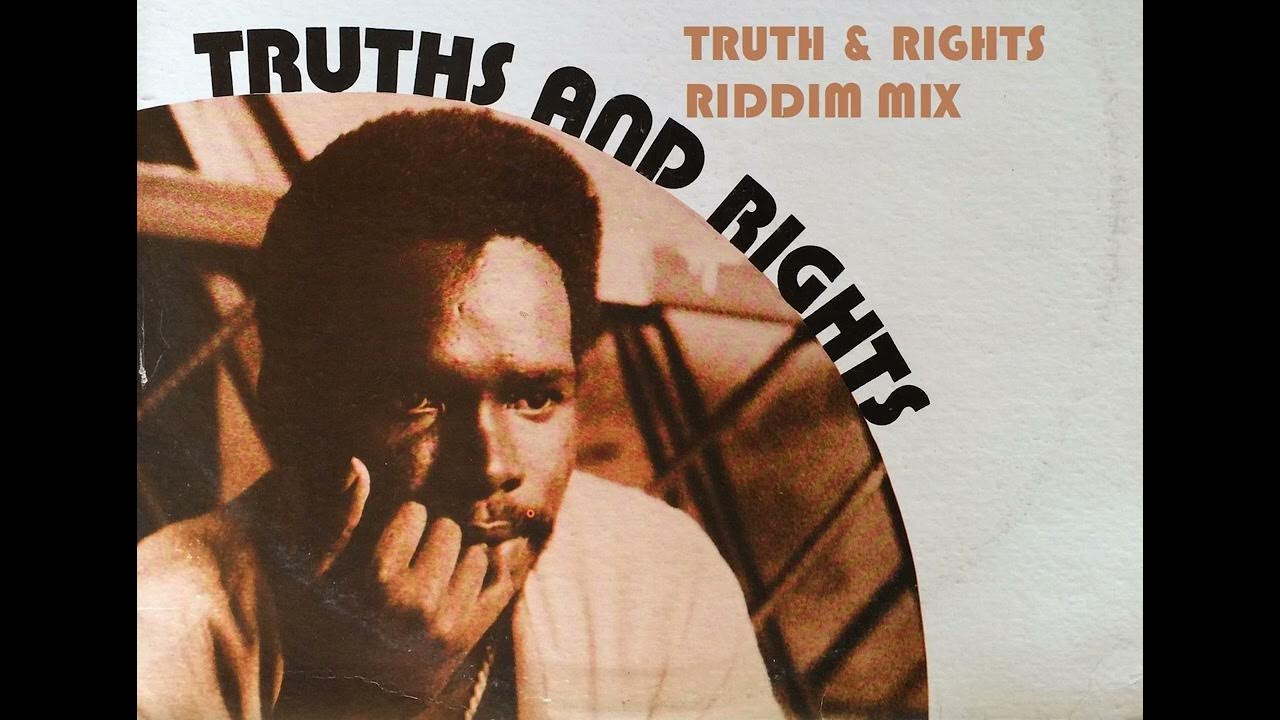 TRUTHS & RIGHTS RIDDIM MIX - YouTube
