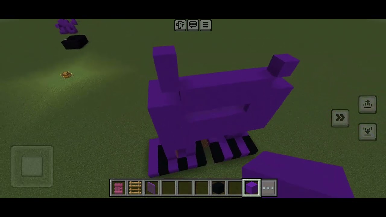 catnap build challenge in minecraft #catnap #minecraft - YouTube
