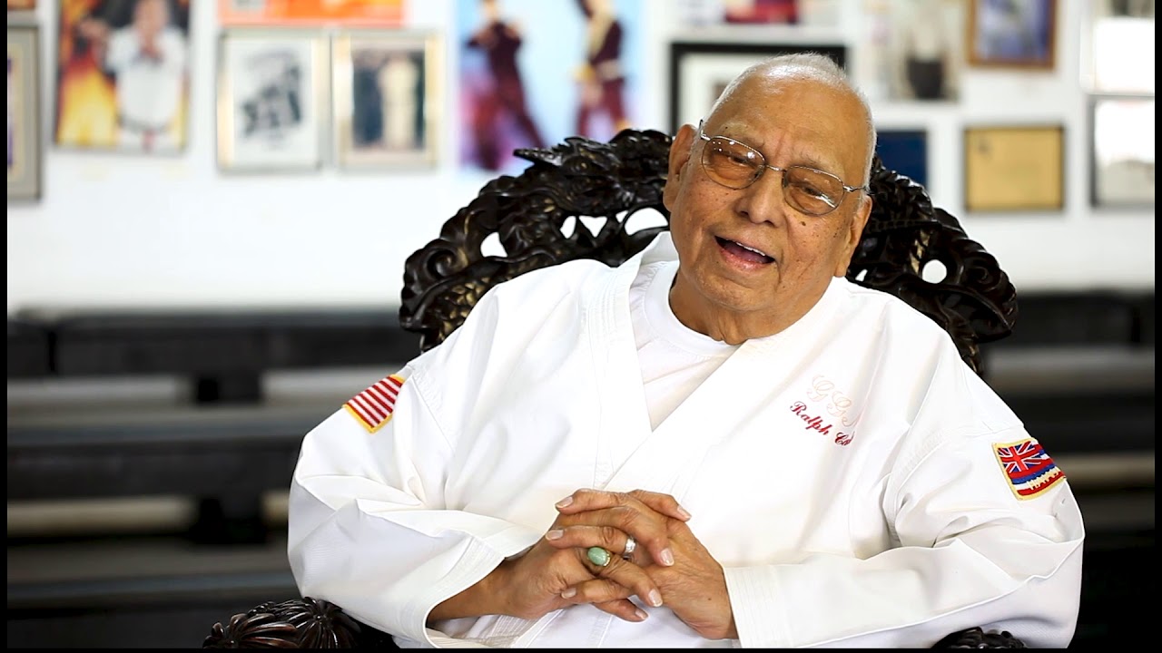 My Teacher, My Mentor, Great Grandmaster Ralph Castro - YouTube