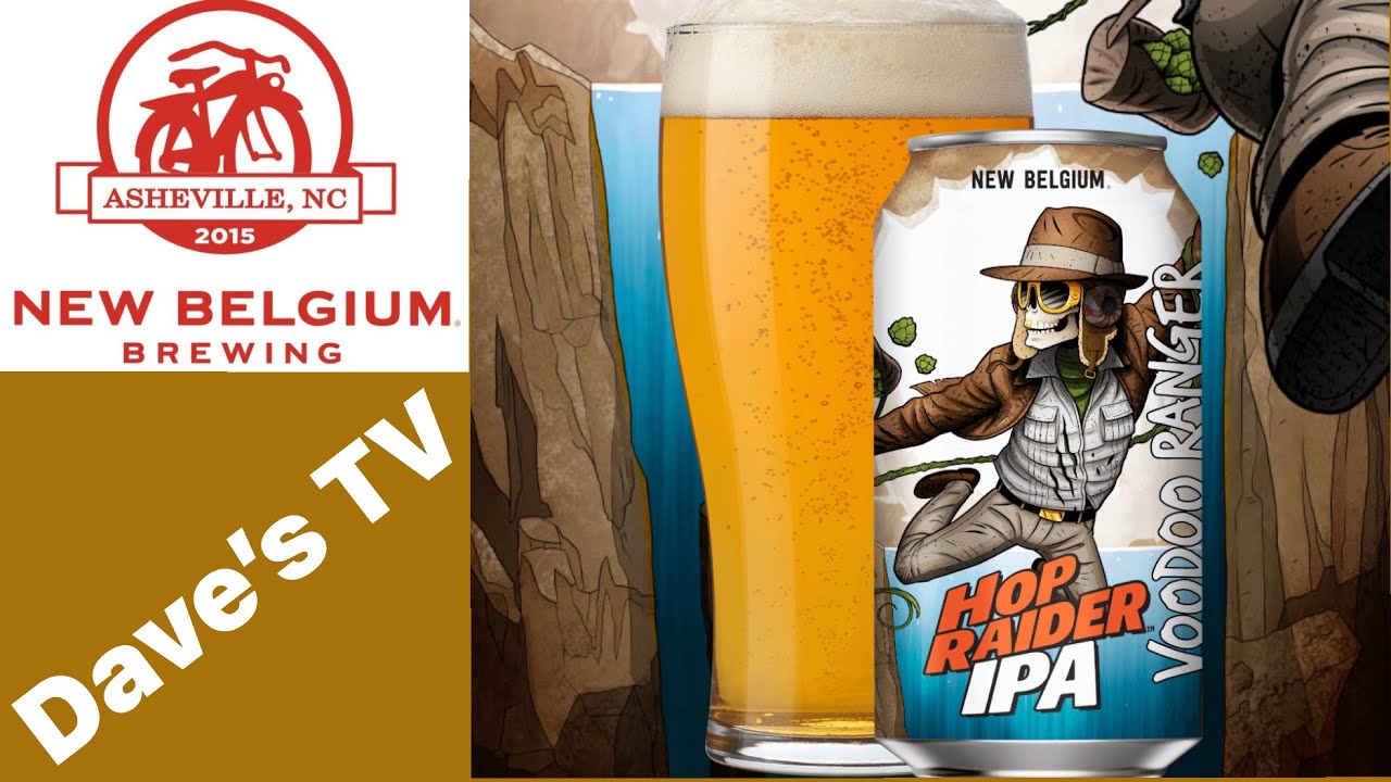 Hop Raider IPA (#267) #hopraider #ipa - YouTube