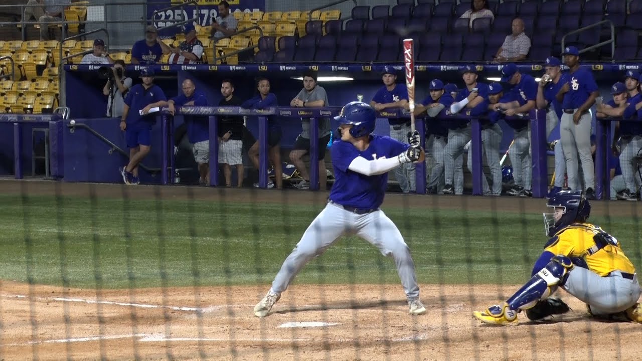 HIGHLIGHTS | LSU Baseball Intrasquad Scrimmage | 10.5.23 - YouTube