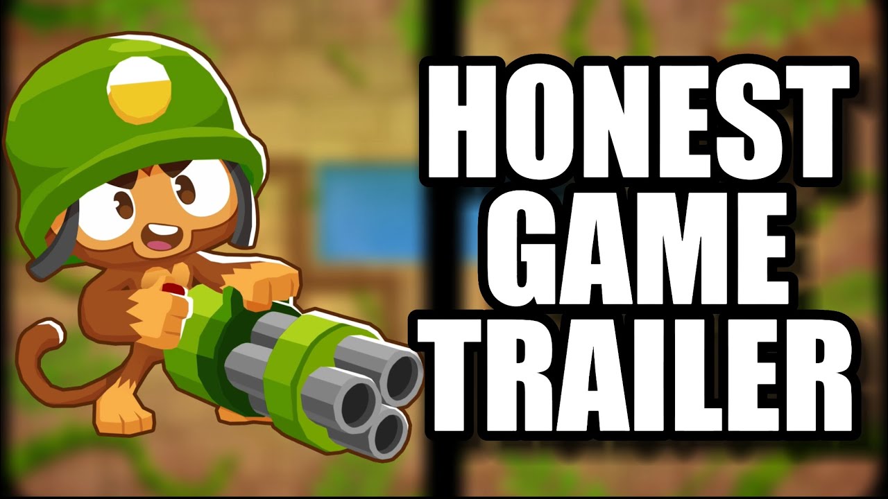 BTD battles 2 HONEST game trailer || BTDB2 || - YouTube