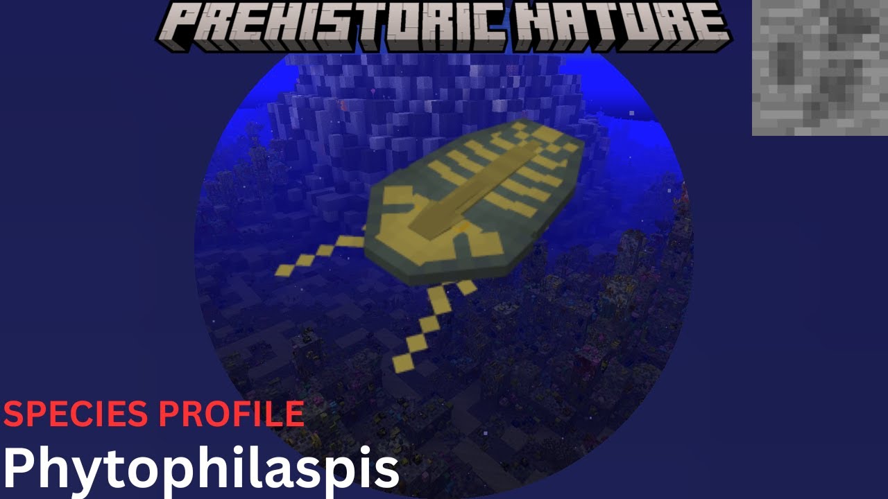 Prehistoric nature - Phytophilaspis species profile - YouTube