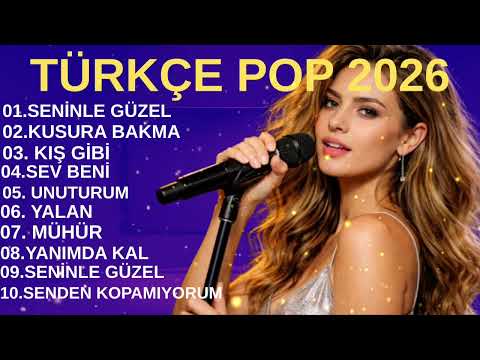 2026 EN ÇOK DİNLENEN TOP 10 TÜRKÇE POP COVER ŞARKILAR - ( Pyschedelic Anatolian Pop Cover )