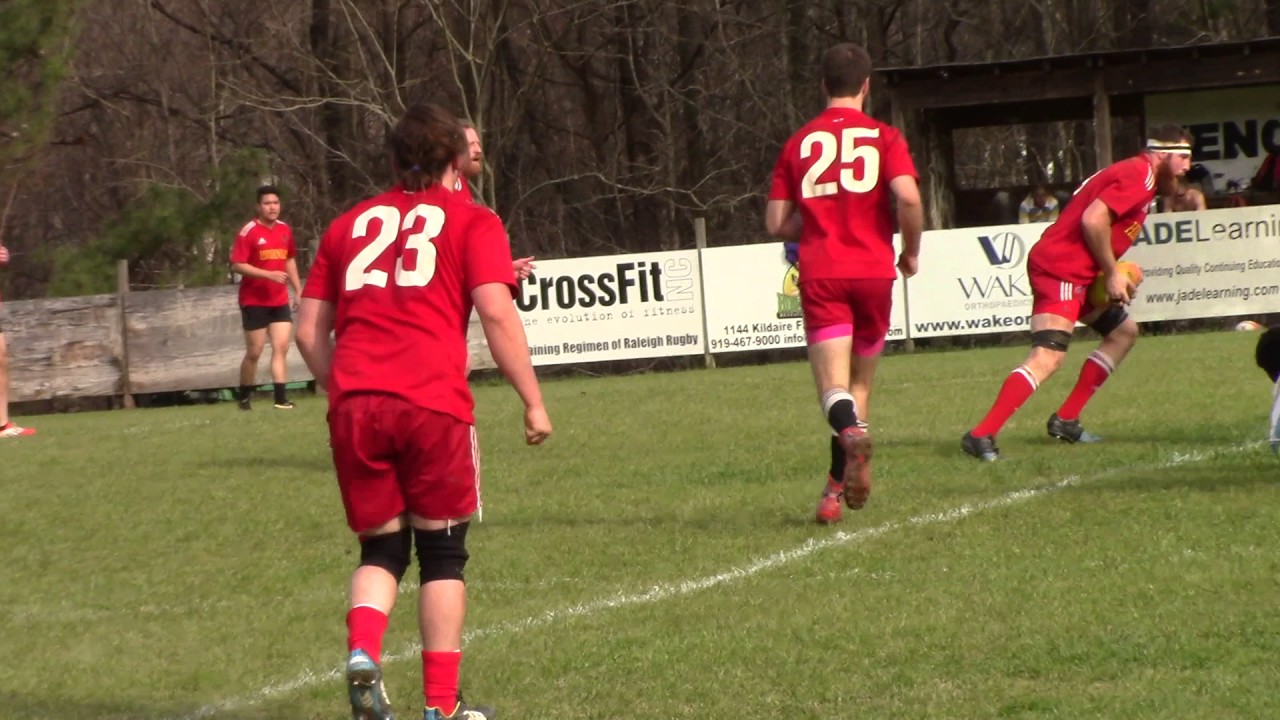 Raleigh Vipers Vs. Coastal Carolina Chanticleers 2-18-17 - YouTube