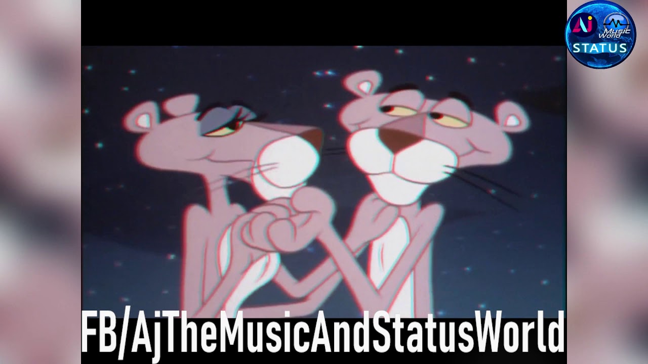 The Pink Panther Sad Love Story - YouTube