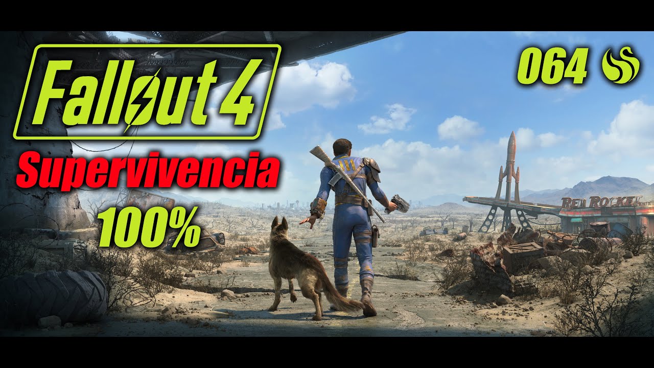FALLOUT 4 Supervivencia - Guía 100% - Laboratorio de drogas de Marowski ...