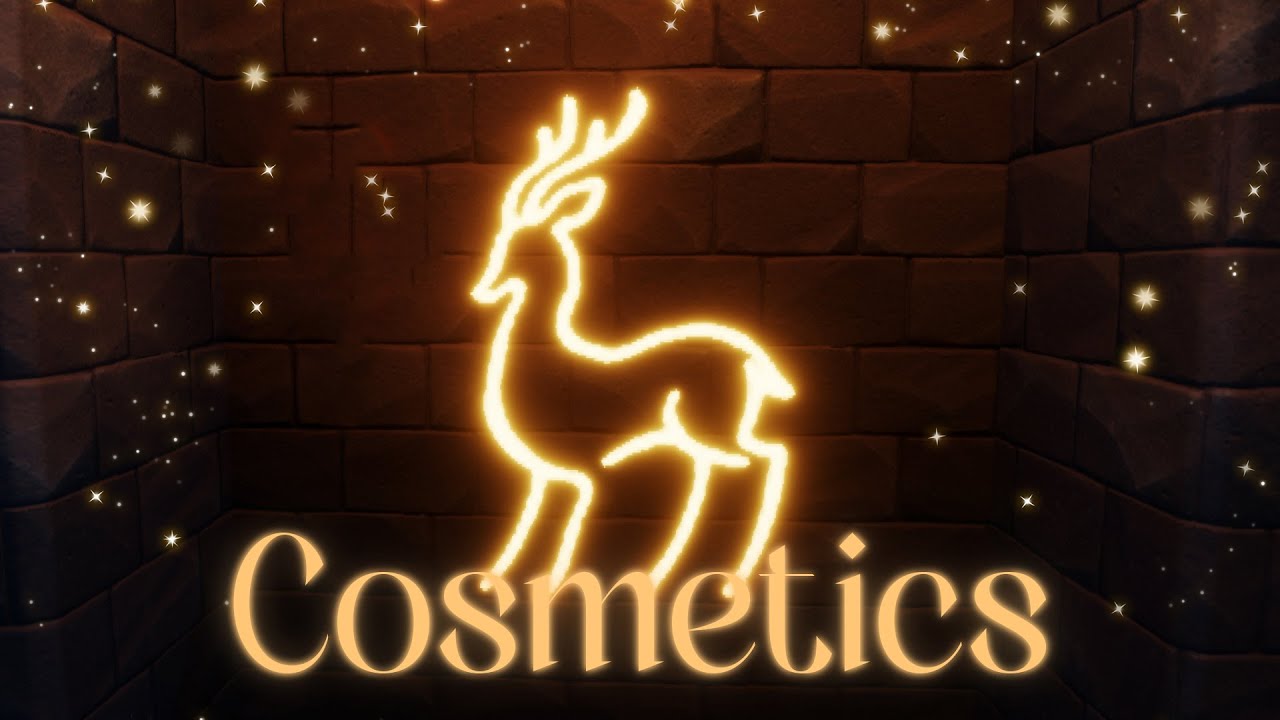 Season of Nine Colored Deer Cosmetics | Sky Children of the Light ...