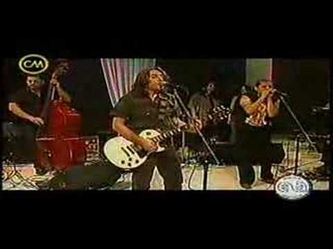 Los Gangsters - Como Un Rolling Stone en CM