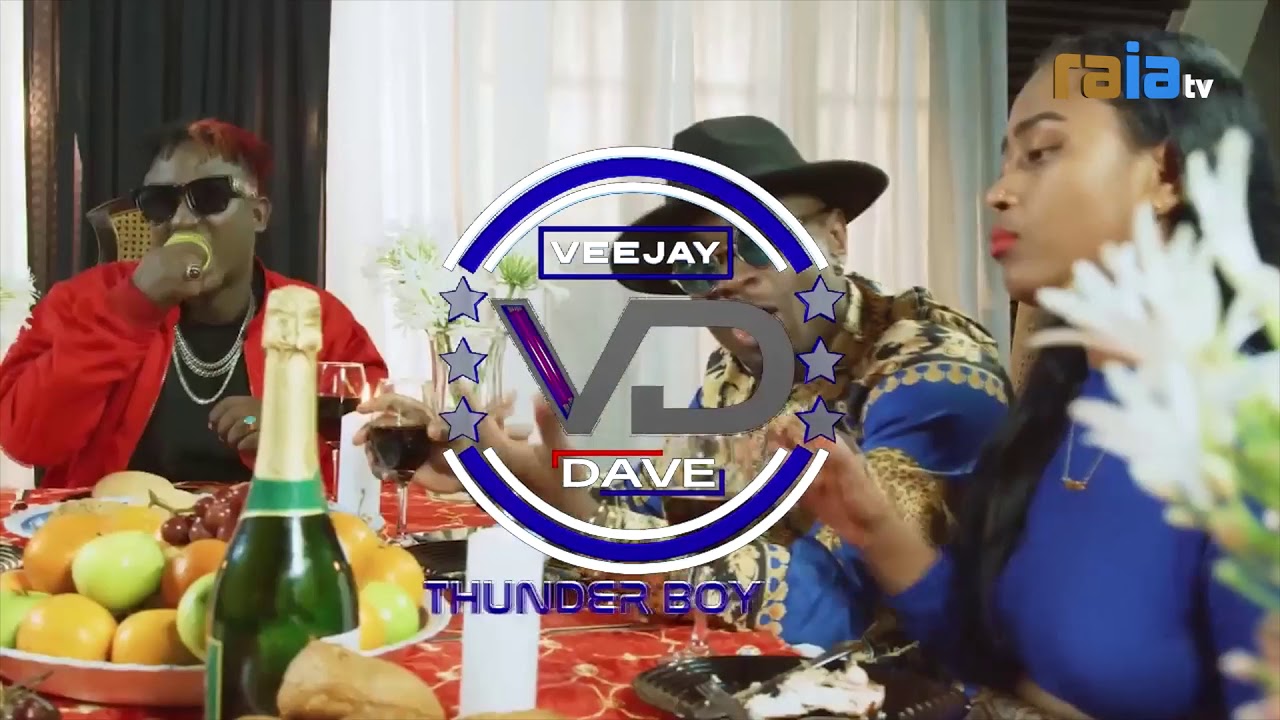 Vj Dave Raia TV Intro Promo - YouTube