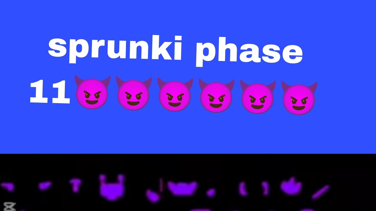 a found sprunki phase 11😈😈😈 - YouTube