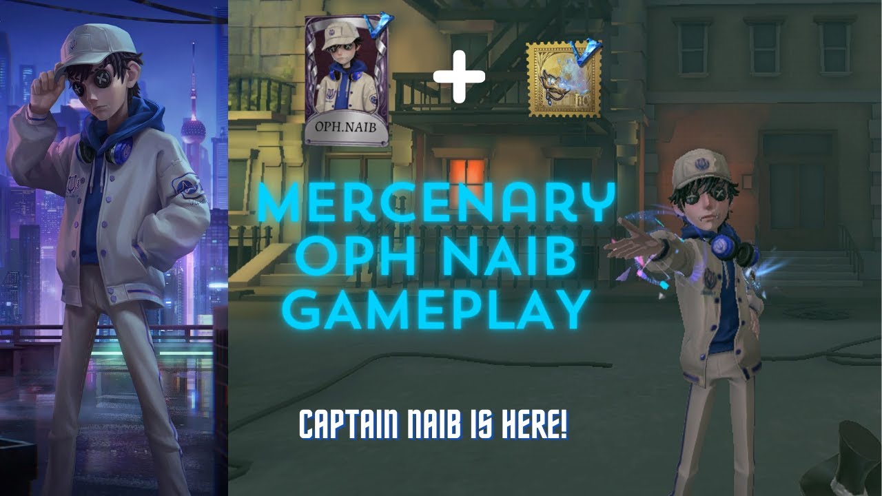 [IDENTITY V] A Tie Game? End Game Monster Naib Will Bring You VICTORY ...