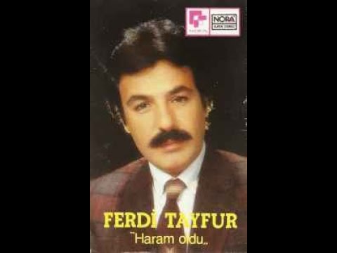 Haram Oldu Albümü - Ferdi Tayfur