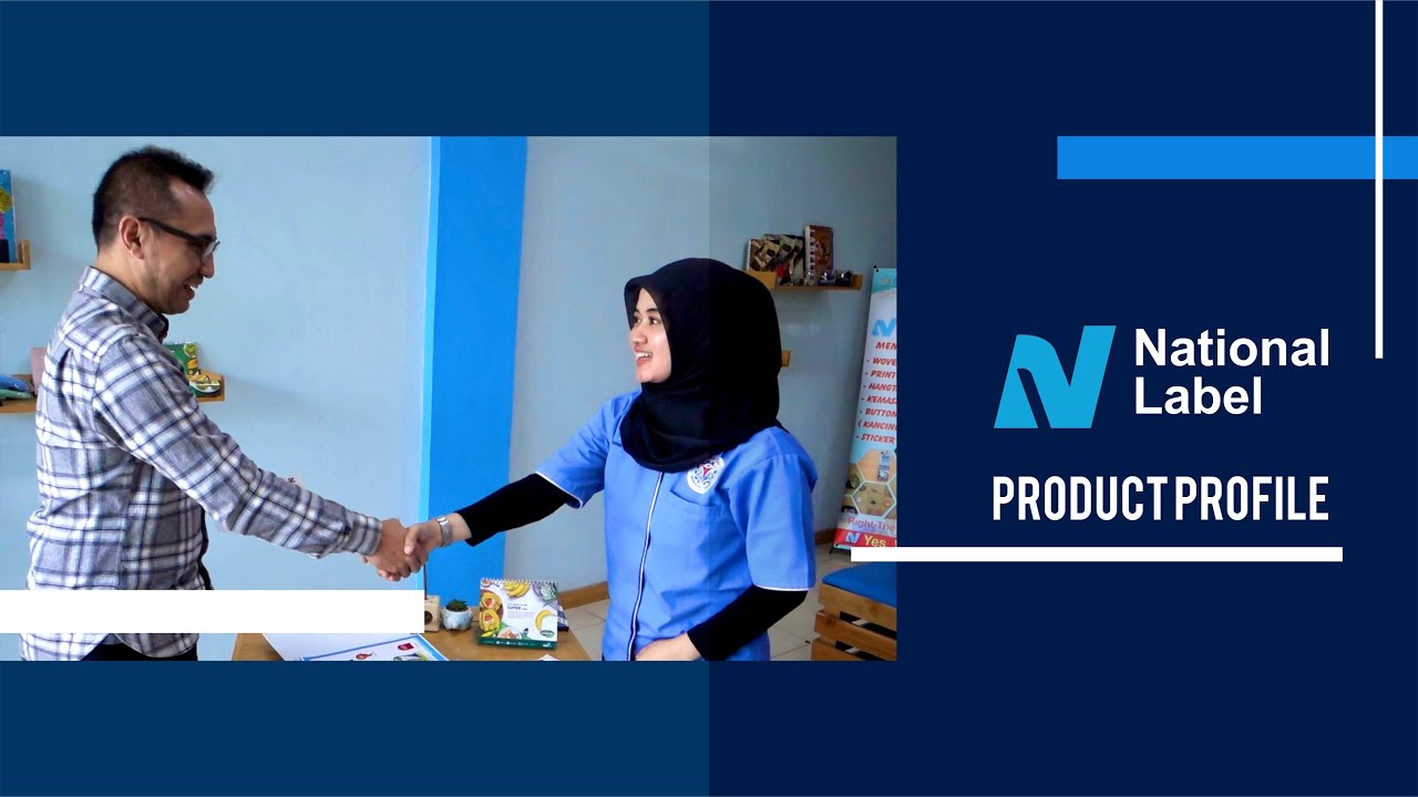 NATIONAL LABEL | PRODUCT PROFILE - YouTube