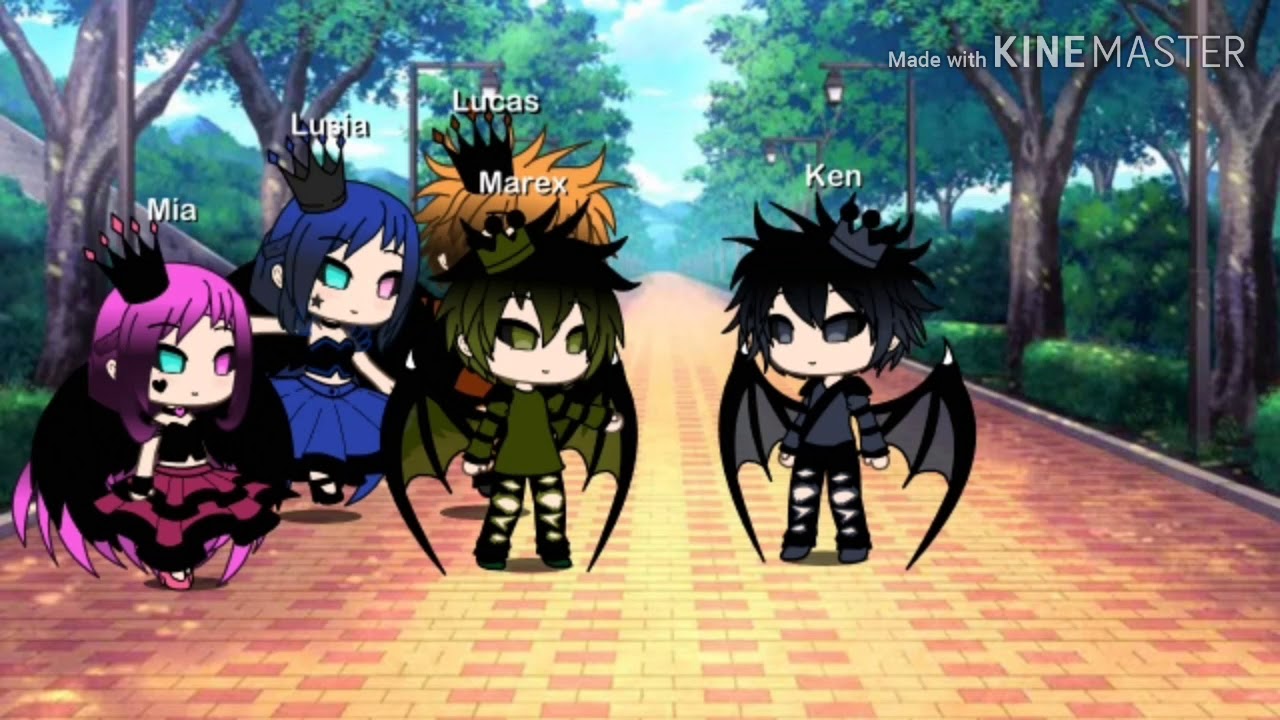 Legends never die ''Gacha Life''' - YouTube