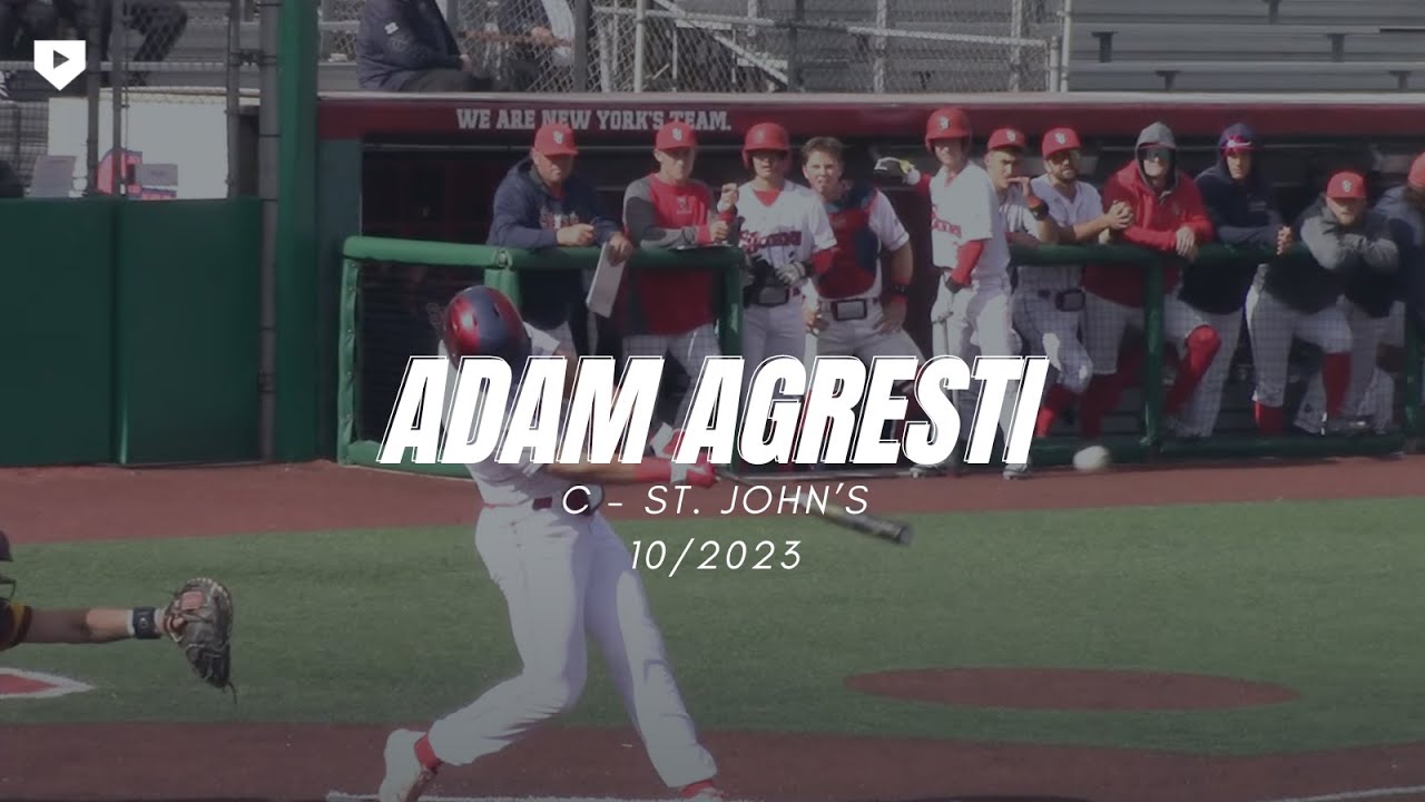 Adam Agresti C | FR | St John's | October 2023 - YouTube