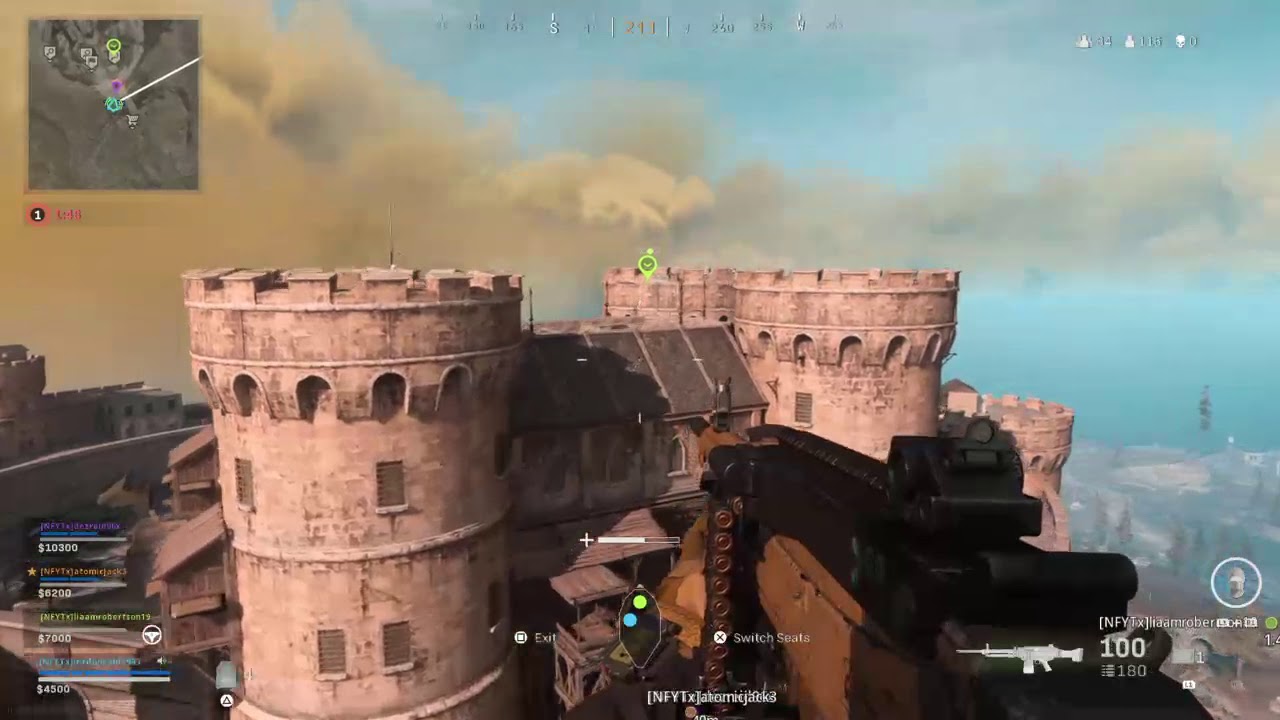 2nd place - Very close game - YouTube