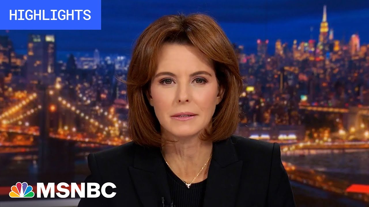 Watch The 11th Hour With Stephanie Ruhle Highlights: Sept. 20 - YouTube
