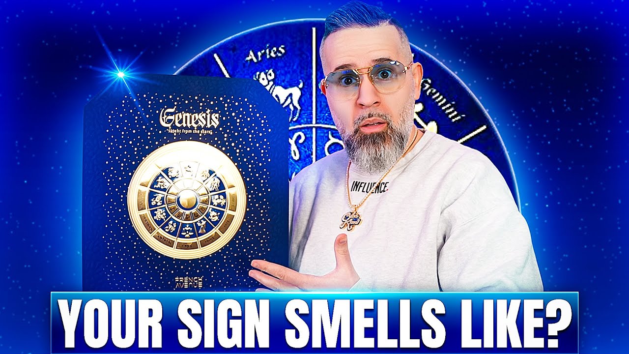 Fragrance World Genesis | Exploring the Zodiac Through Scent – Which ...