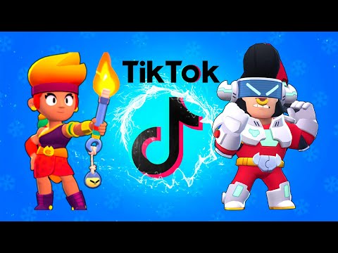 Brawl Stars Tik Tok Montage