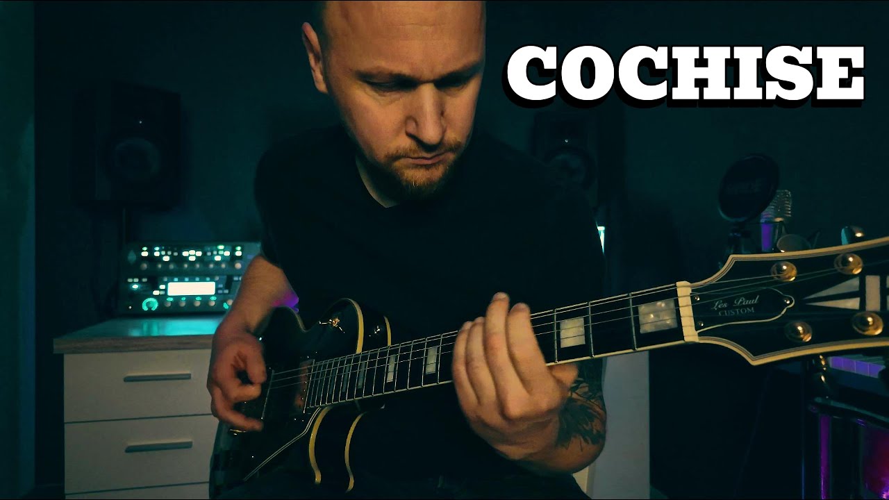 Cochise – Audioslave | Full Band Cover [Guitar, Bass] - YouTube