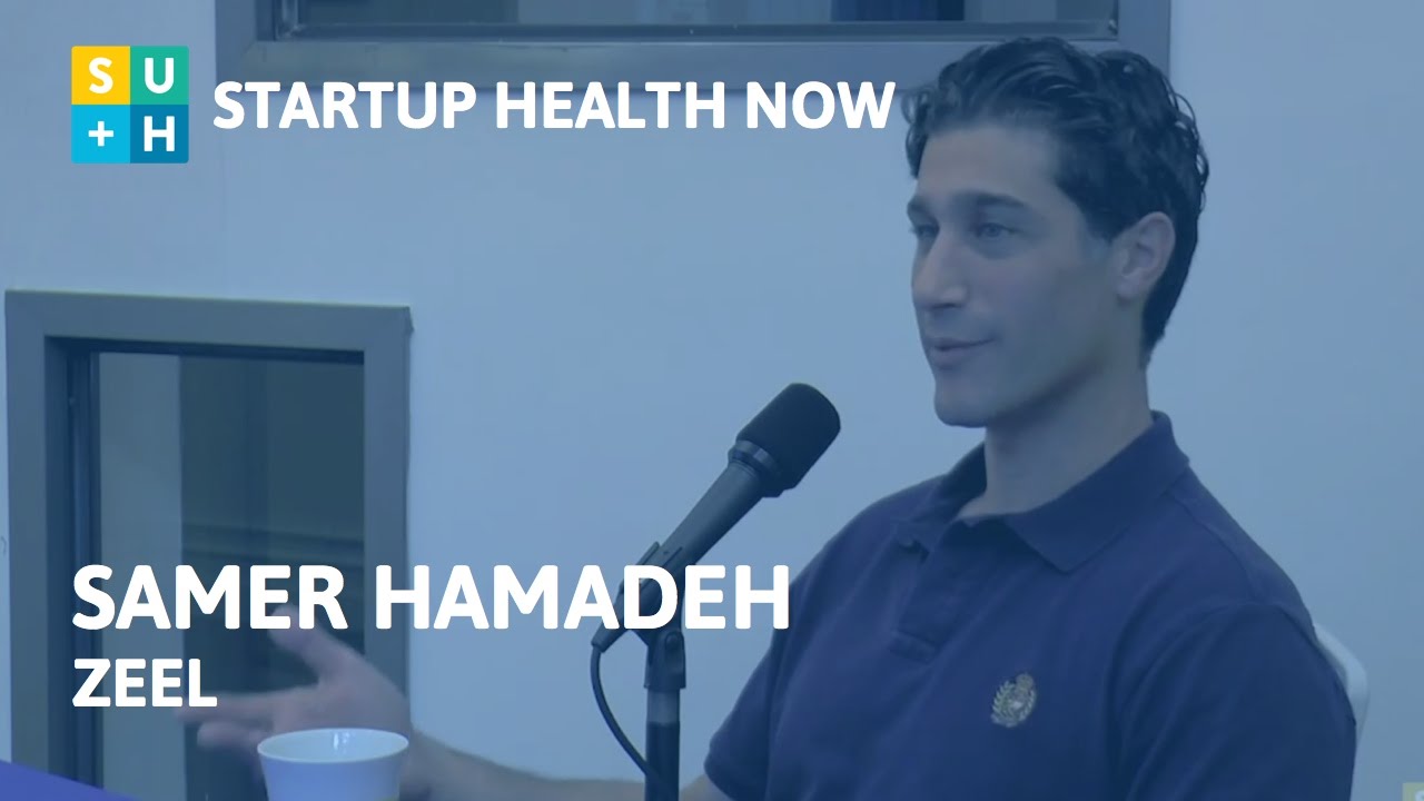 Unique Positioning & Marketing - Samer Hamadeh, Zeel: Now #10 - YouTube