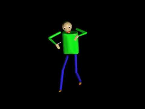 Baldi Default Dance MIDI - YouTube