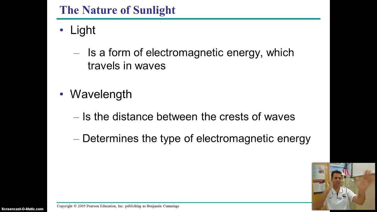 campbell ap bio chapter 10 part 1 - YouTube