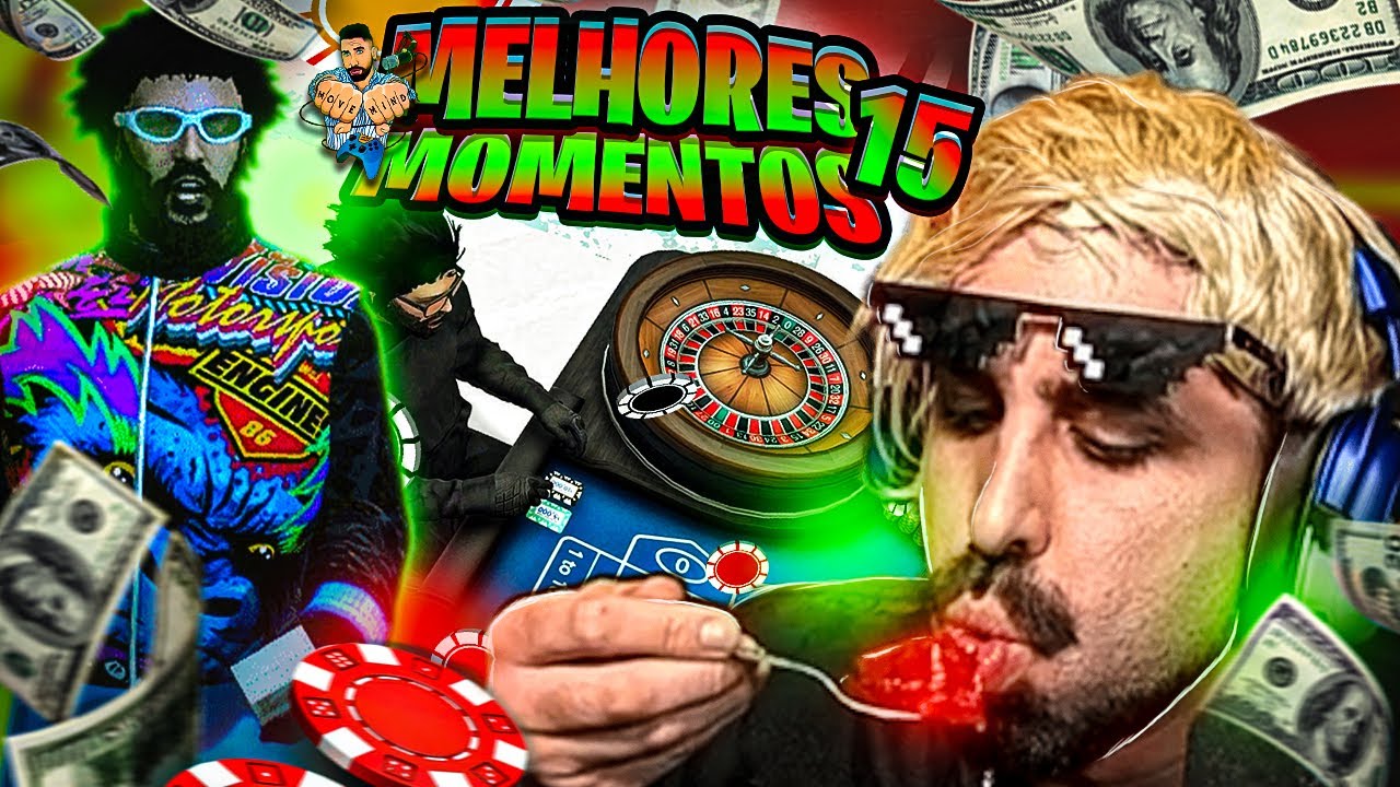 MOVE MIND MELHORES MOMENTOS #15 - YouTube