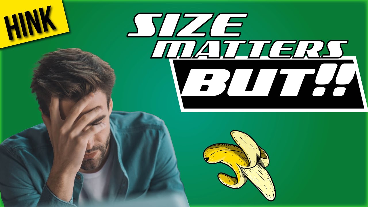 Size and Attractiveness: Study Shows What We Can Learn - YouTube