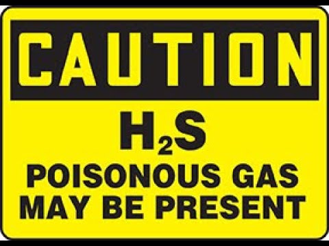 What is H2S? Why it is so deadly? How H2S effects on human health? How ...