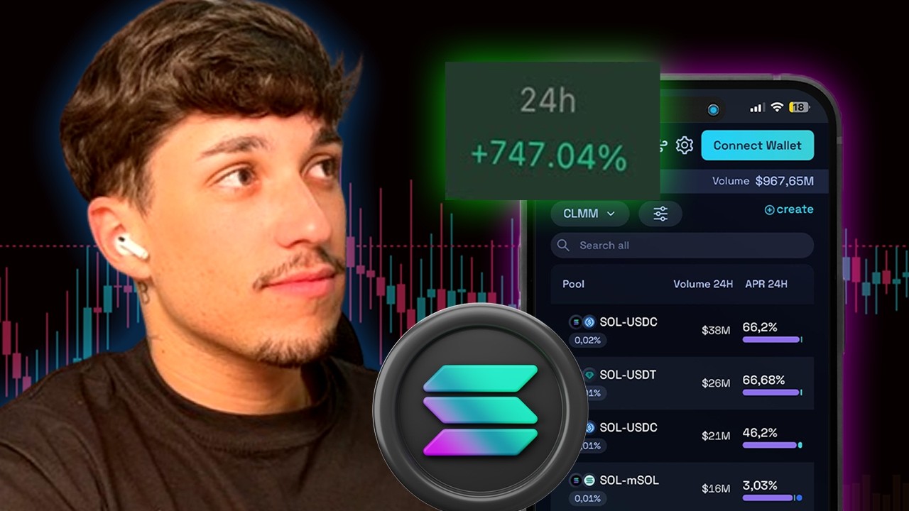 CREATE LIQUIDITY POOL SOLANA [ Only 1 SOL ] No Code Beginner Guide ...