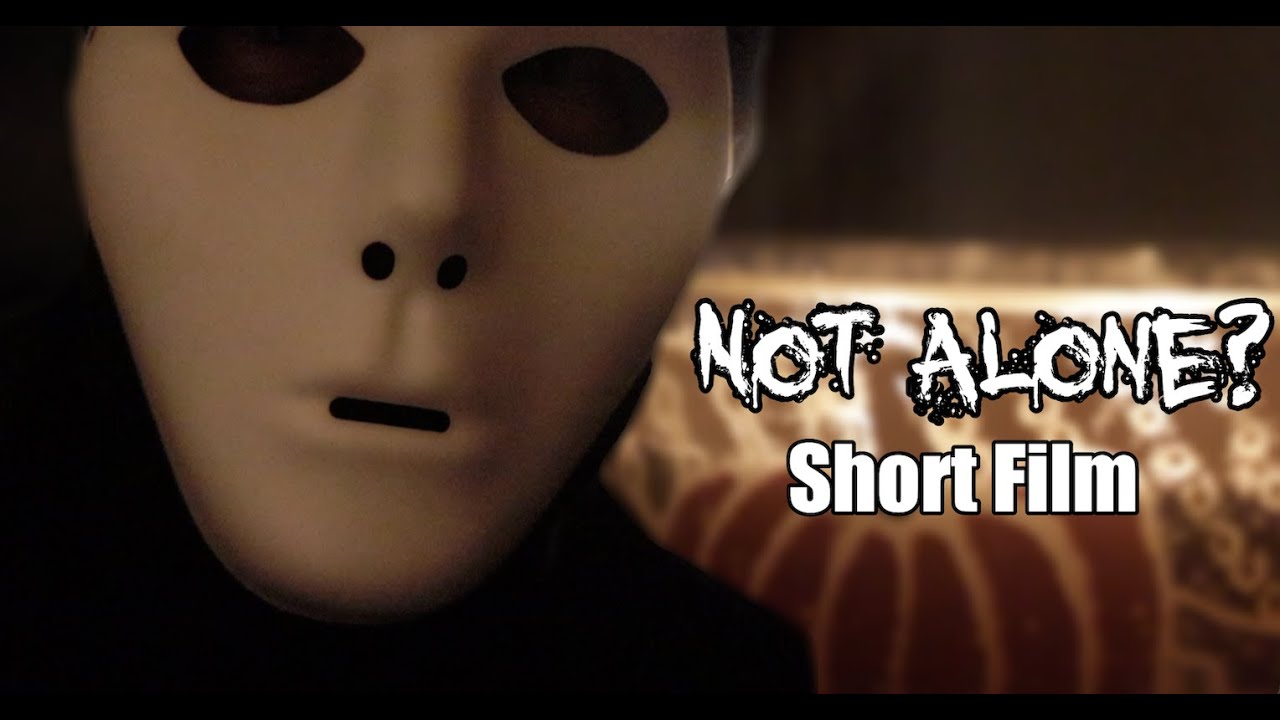Not Alone?: Horror Short Film - YouTube